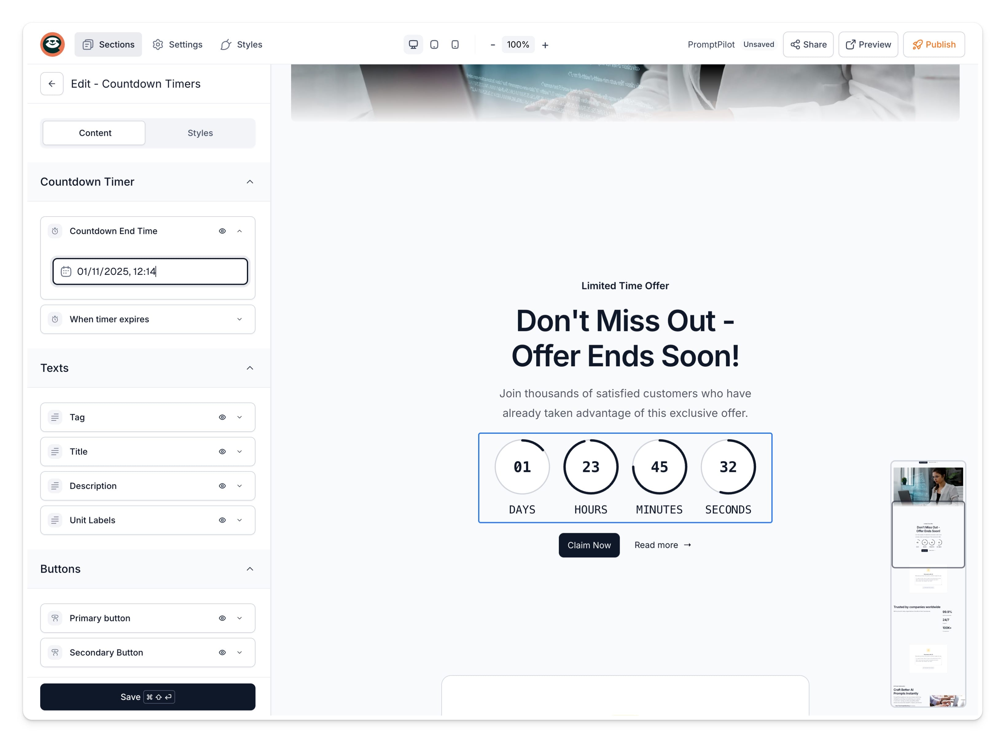 Subscription recovery & Easypage tools - Changelog - Easytools